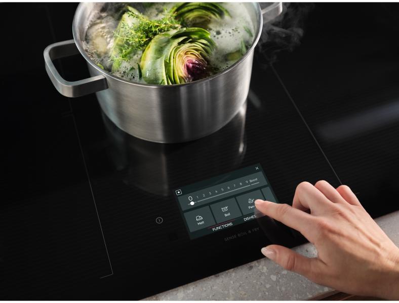 Electrolux EIS67483 SenseBoil&Fry főzőlap vásárlás, olcsó Electrolux ...