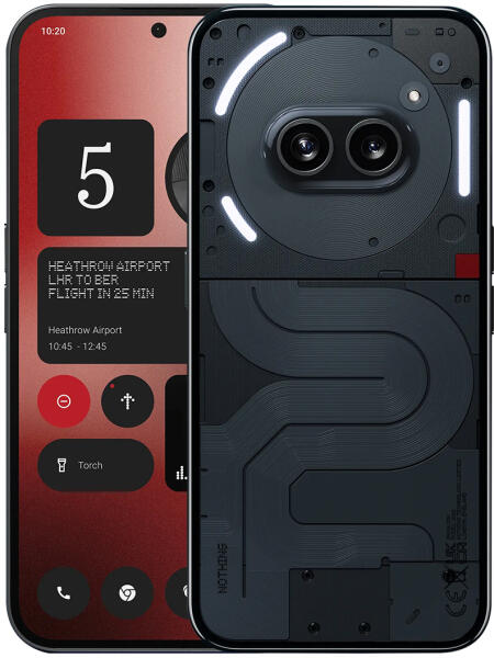 Nothing Phone (2a) 5G 128GB 8GB RAM Dual mobiltelefon vásárlás, olcsó ...