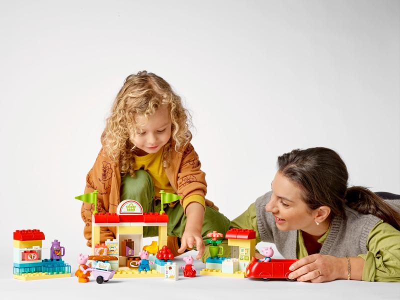 LEGO® DUPLO® - Peppa Pig Supermarket (10434) (LEGO) - Preturi