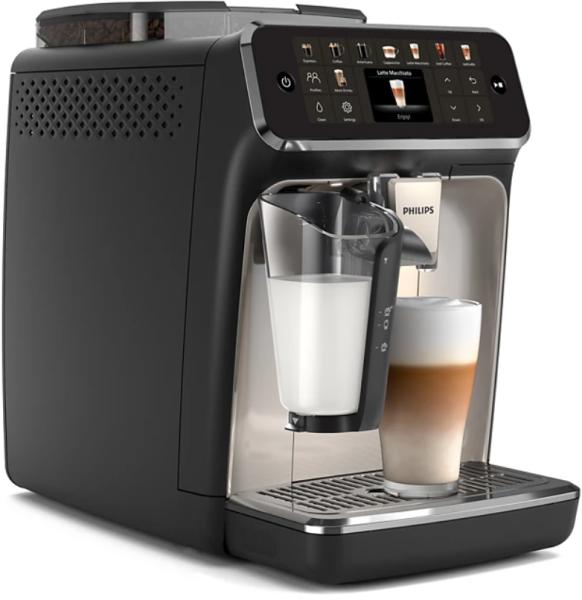 Philips 5500 LatteGo EP5547/90 kávéfőző vásárlás, olcsó Philips 5500 LatteGo EP5547/90 ...
