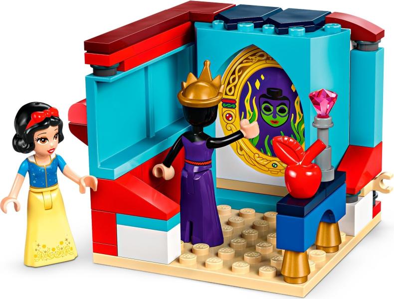 LEGO® Disney Princess™ - Snow White's Jewelry Box (43276) (LEGO) - Preturi