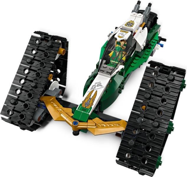 LEGO® NINJAGO® - Ninja Team Combo Vehicle (71820) (LEGO) - Preturi