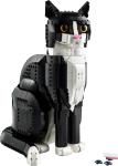 Vásárlás: LEGO® Ideas - Fekete-fehér macska (21349) LEGO árak ...