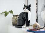 Vásárlás: LEGO® Ideas - Fekete-fehér macska (21349) LEGO árak ...