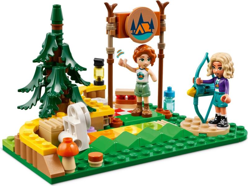 LEGO® Friends - Adventure Camp Archery Range (42622) (LEGO) - Preturi