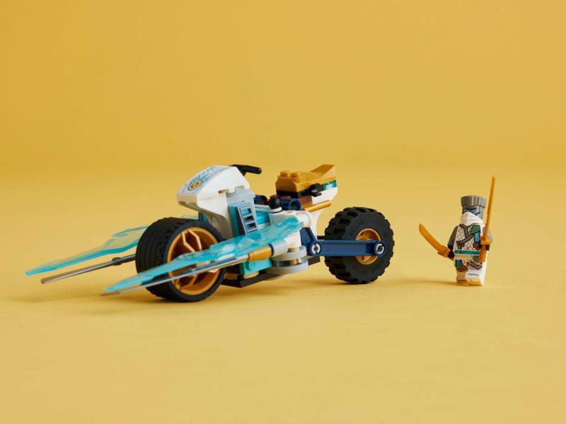 LEGO® NINJAGO® - Zane's Ice Motorcycle (71816) (LEGO) - Preturi