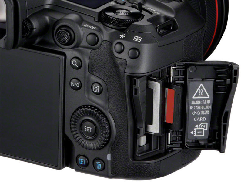 Canon EOS R5 Mark II body (6536C004AA) - Árukereső.hu