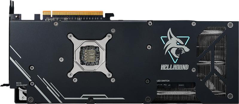 Vásárlás: PowerColor Radeon RX 7800 XT Hellhound OC 16GB GDDR6 ...