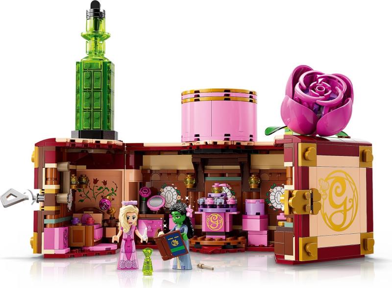LEGO® Wicked - Glinda & Elphaba's Dormitory (75683) (LEGO) - Preturi