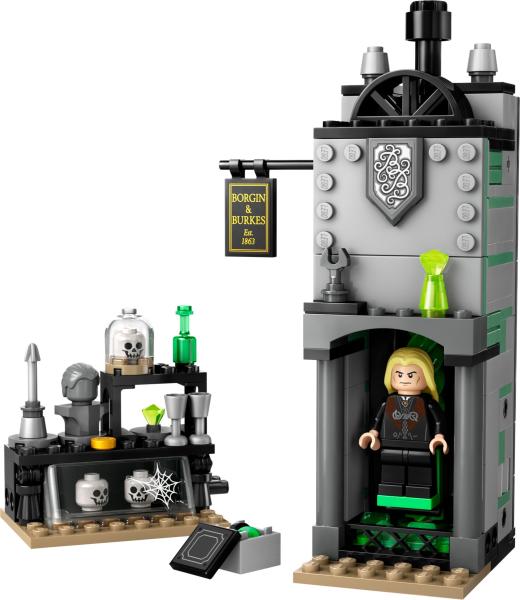 LEGO® Harry Potter™ - Borgin and Burkes: Floo Network (40695) (LEGO ...