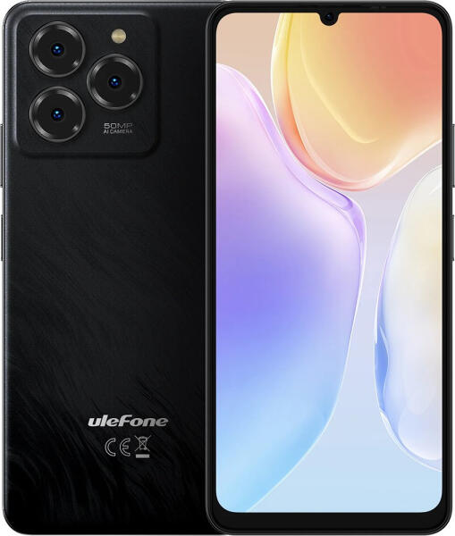 Ulefone Note 20 Pro 128GB 4GB RAM Dual mobiltelefon vásárlás, olcsó ...