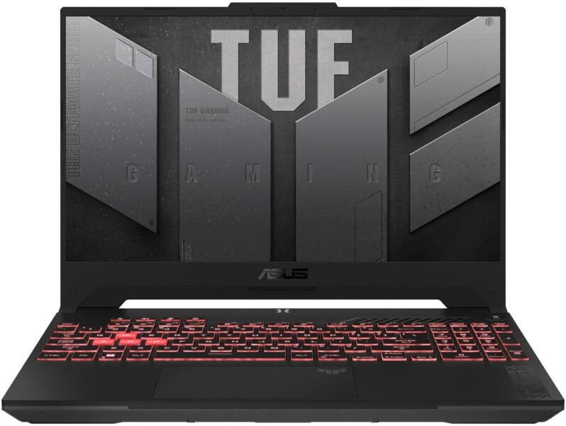 ASUS TUF Gaming A15 FA507UI-VHQ070 Notebook Árak - ASUS TUF Gaming A15 ...