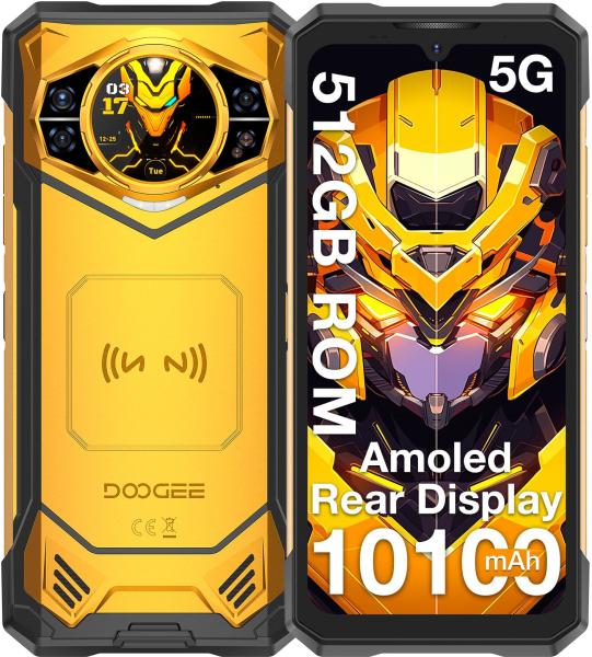 DOOGEE S200X preturi - DOOGEE S200X magazine