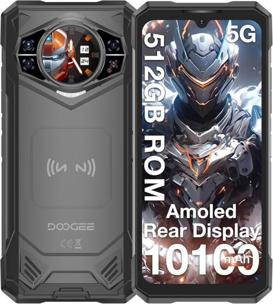 DOOGEE S200X preturi - DOOGEE S200X magazine