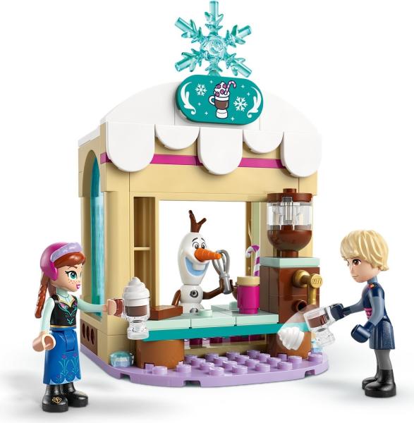 LEGO® Disney Princess™ - Frozen - Anna's Sleigh Adventure (43256) (LEGO ...