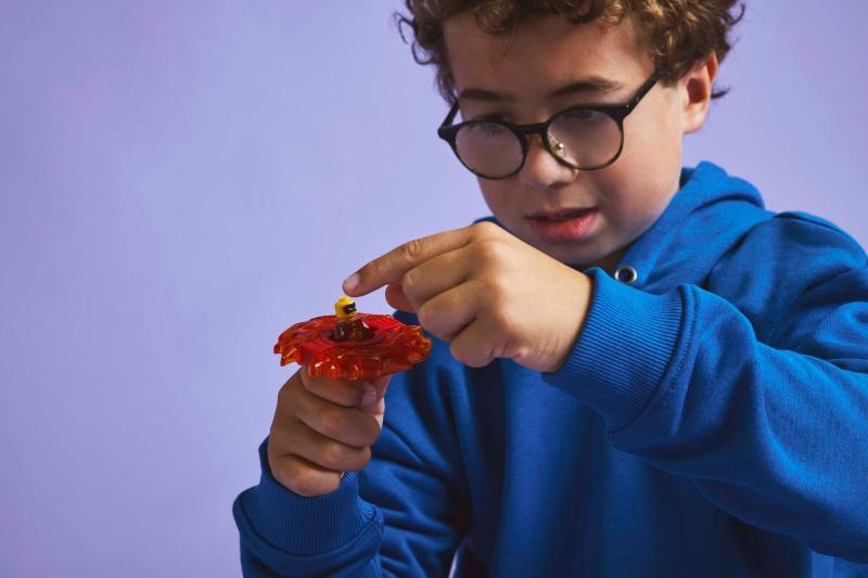LEGO® NINJAGO® - Kai's Dragon Spinjitzu Spinner (71823) (LEGO) - Preturi