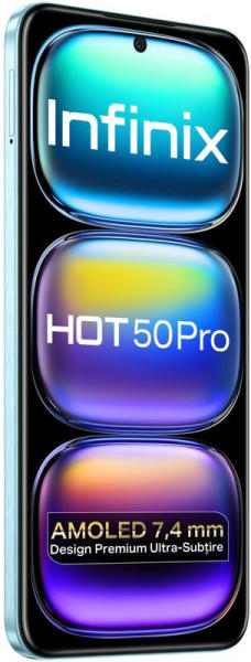 Infinix Hot 50 Pro 256GB 8GB RAM Dual mobiltelefon vásárlás, olcsó ...