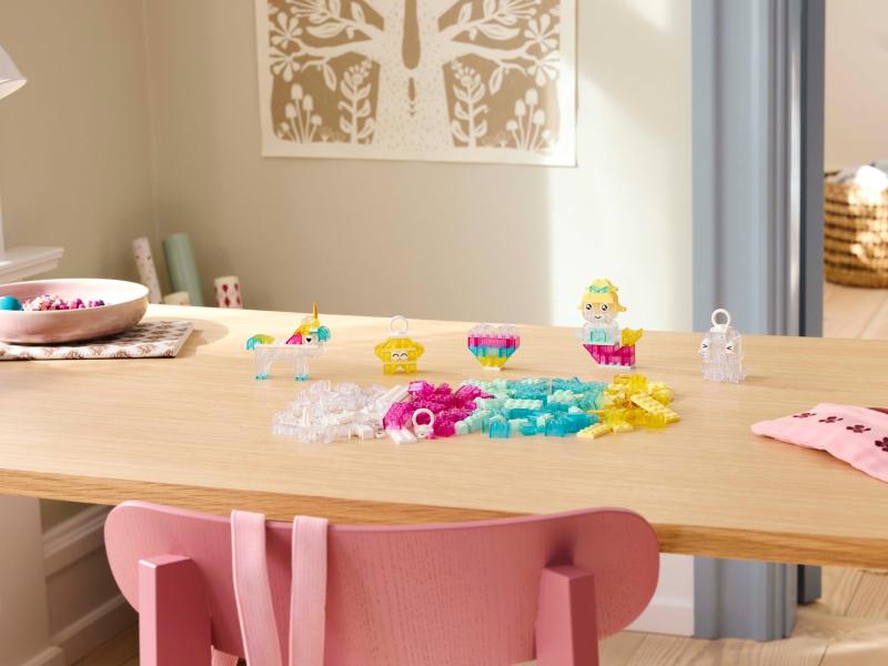 LEGO® Classic - Magical Transparent Box (11040) (LEGO) - Preturi