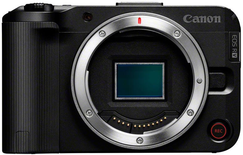 Canon EOS R50 V MILC body black (6895C004) - Árukereső.hu