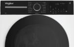 Vásárlás: Whirlpool WPS D8 WBS EE Szárítógép árak összehasonlítása, WPS ...