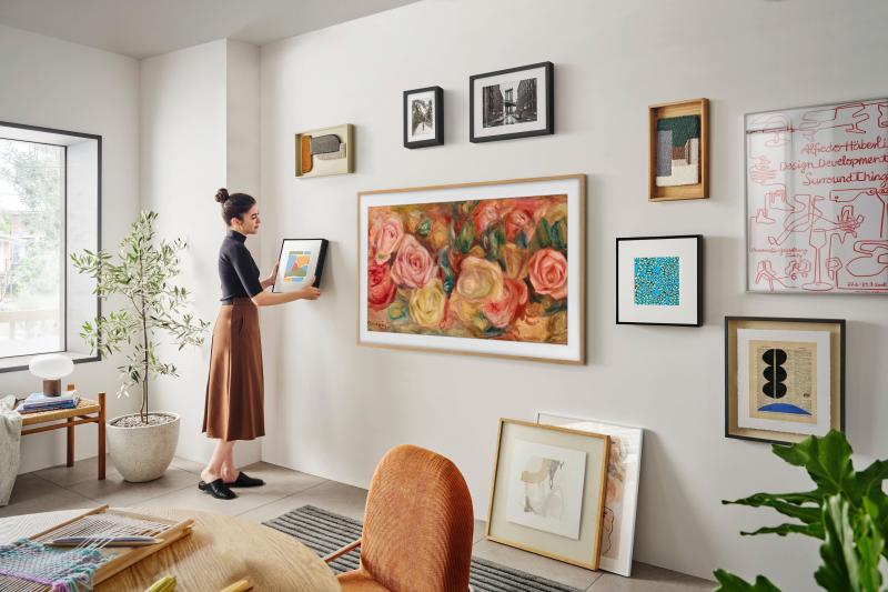 Samsung The Frame QE65LS03FAU TV - Árak, olcsó The Frame QE 65 LS 03 ...