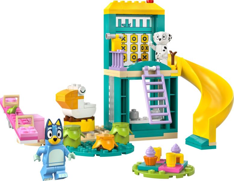 LEGO® Bluey - Playground Fun with Bluey and Chloe (11201) (LEGO) - Preturi
