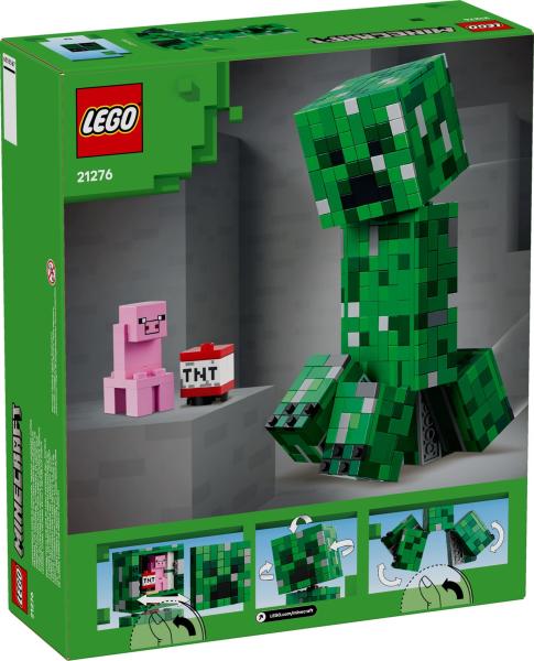 LEGO® Minecraft® - The Creeper (21276) (LEGO) - Preturi