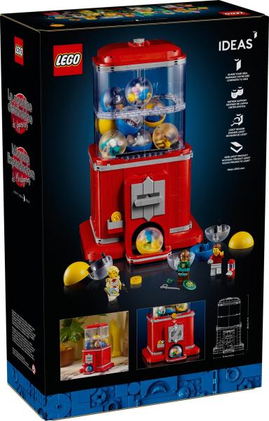 LEGO® Ideas - Minifigure Vending Machine (21358) (LEGO) - Preturi