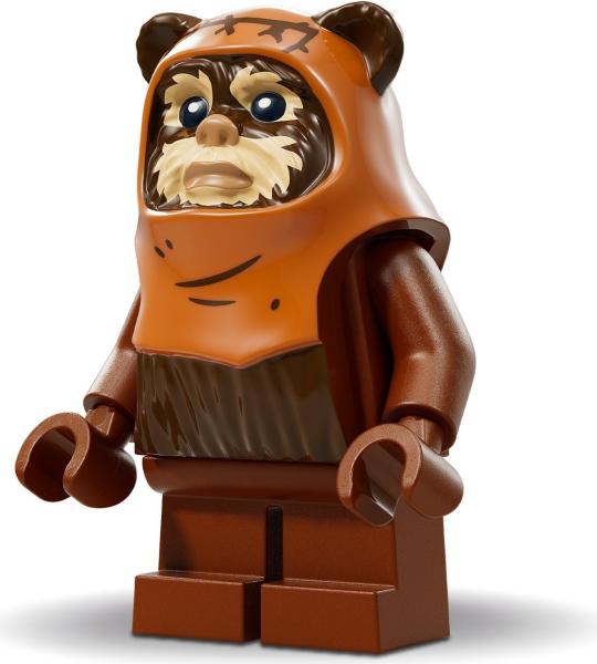 Vásárlás: LEGO® Star Wars™ - Wicket, az ewok (75430) LEGO árak ...