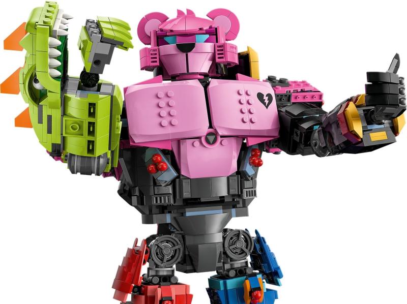 LEGO® Fortnite - Mecha Team Leader (77078) (LEGO) - Preturi