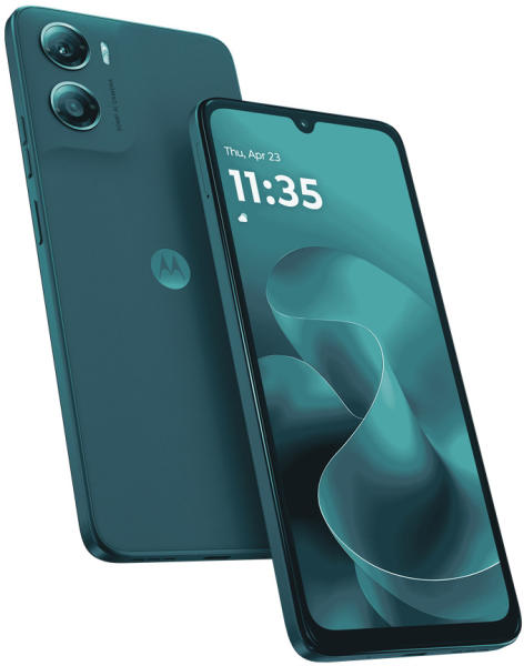 Motorola Moto G06 64GB 4GB RAM Dual mobiltelefon vásárlás, olcsó ...
