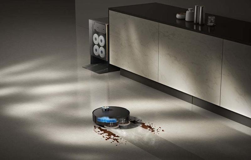 Dreame Matrix 10 Ultra Black (RLX95CE) (Robot curatenie) - Preturi