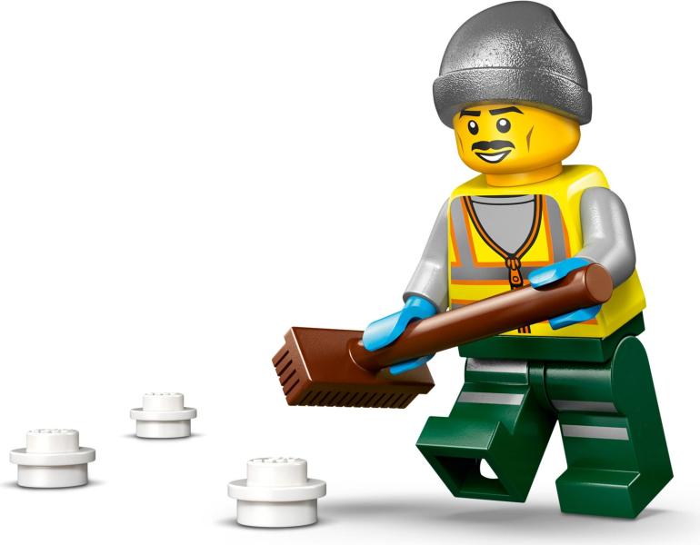 LEGO® City - Snowplow (60490) (LEGO) - Preturi