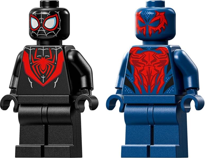 LEGO® Marvel - Miles Morales Mech vs. Spider-Man 2099 (76337) (LEGO ...