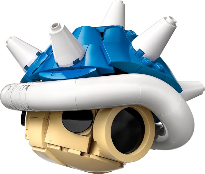 Vásárlás: LEGO® Super Mario™ - Mario Kart Spiny Shell (40787) LEGO árak ...
