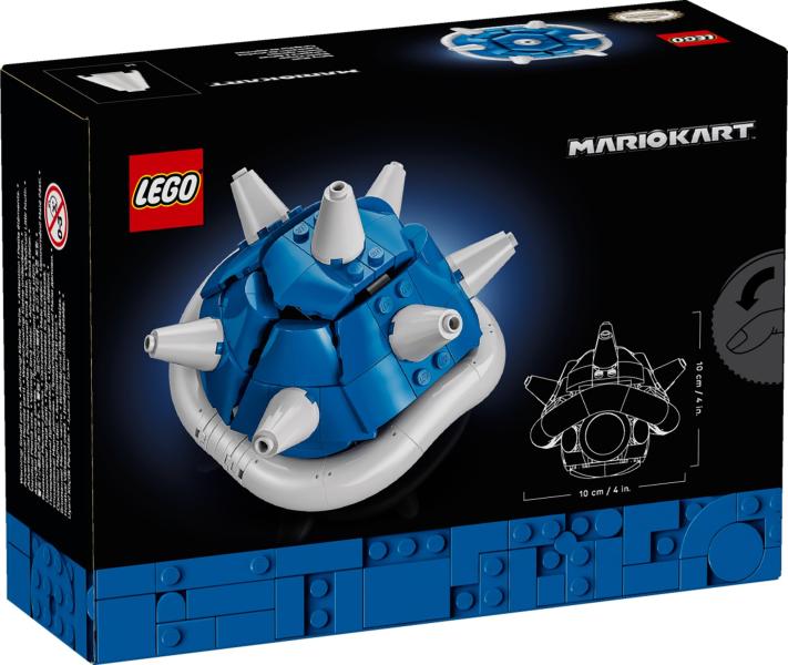 Vásárlás: LEGO® Super Mario™ - Mario Kart Spiny Shell (40787) LEGO árak ...