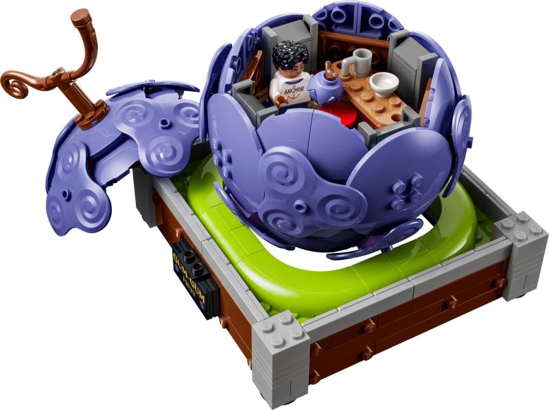 Vásárlás: LEGO® One Piece - Gumigyümölcs (75647) LEGO árak ...
