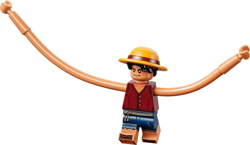 Vásárlás: LEGO® One Piece - Gumigyümölcs (75647) LEGO árak ...