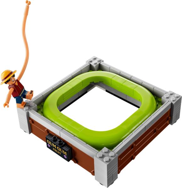 Vásárlás: LEGO® One Piece - Gumigyümölcs (75647) LEGO árak ...