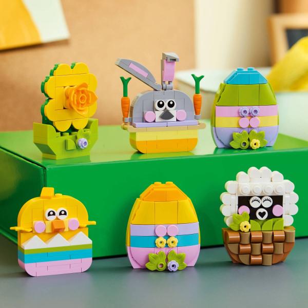 Vásárlás: LEGO® Húsvéti dekorációk (40890) LEGO árak összehasonlítása ...