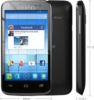 Alcatel OT-5020D M'Pop preturi - Alcatel OT-5020D M'Pop magazine