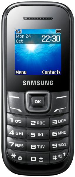 Samsung E1205 preturi - Samsung E1205 magazine