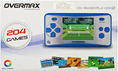 Overmax BasicPlayer2 Preturi, Overmax BasicPlayer2 magazine