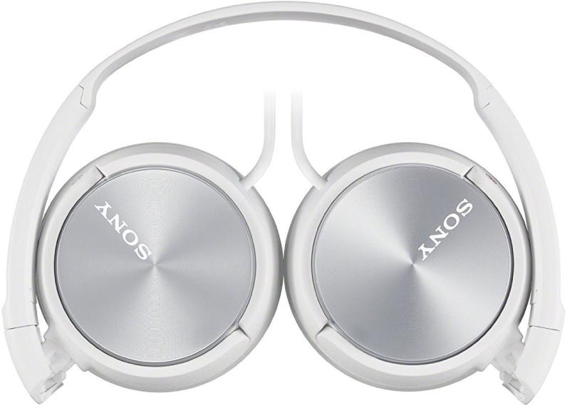 Sony MDR-ZX310B black (MDRZX310B.AE) (Microfon, căşti) - Preturi