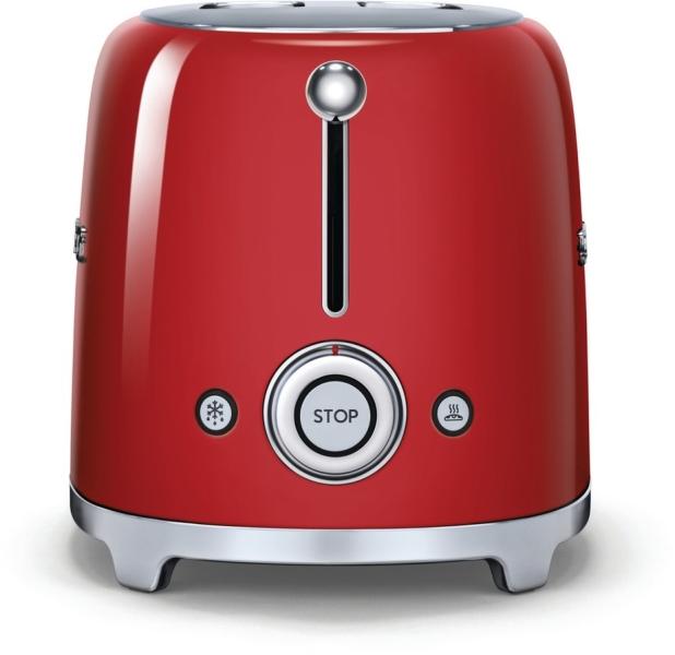 Smeg TSF01 Тостери Цени, оферти и мнения, списък с магазини, евтино ...
