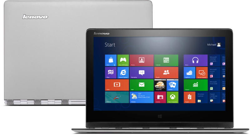 Lenovo Ideapad Yoga 3 Pro 80HE00D3HV Notebook Árak - Lenovo Ideapad ...