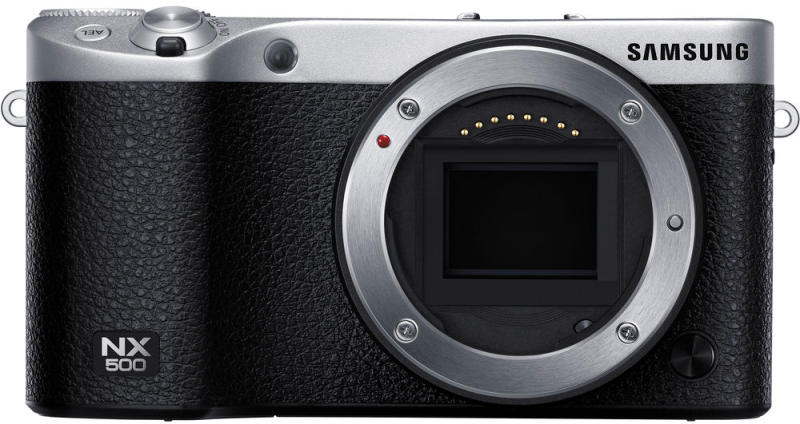 Samsung NX500 + 16-50mm - Árukereső.hu