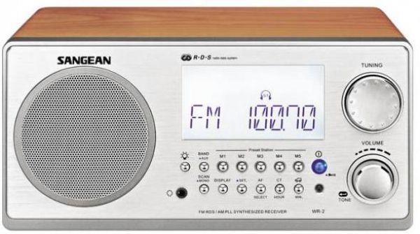 Sangean WR-2 rádió vásárlás, olcsó Sangean WR-2 rádiómagnó árak, akciók