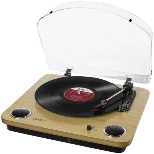 ION Max LP Black lemezjátszó vásárlás, olcsó ION Max LP Black ...