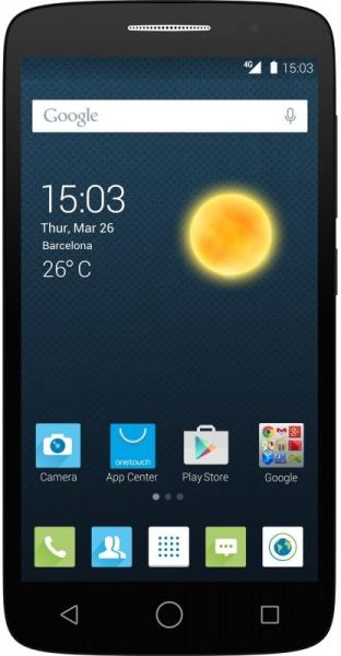 Alcatel One Touch POP 2 (5) (7043K) mobiltelefon vásárlás, olcsó ...